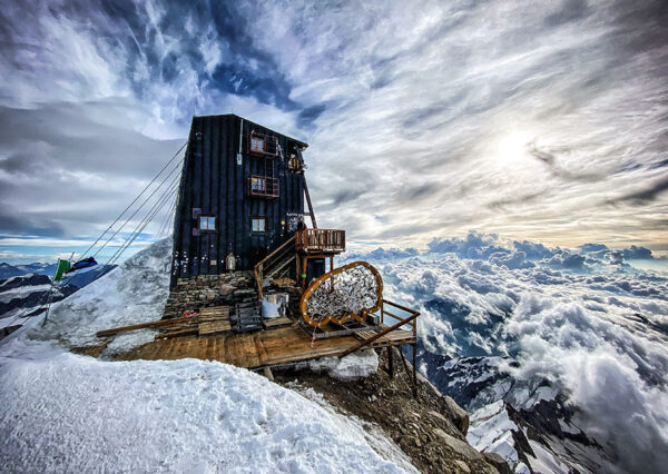 Capanna Margherita Normal Way - Guidemonterosa SRL