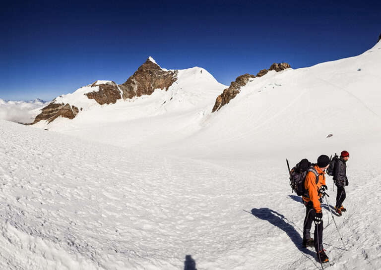 Piramide Vincent Normal Way - Guidemonterosa SRL